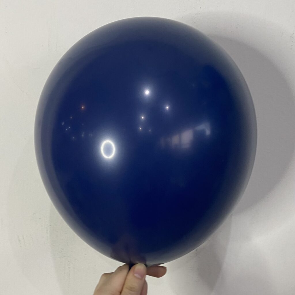 GLOBO TIP Piñata Std 18″ azul naval – Sr Globo