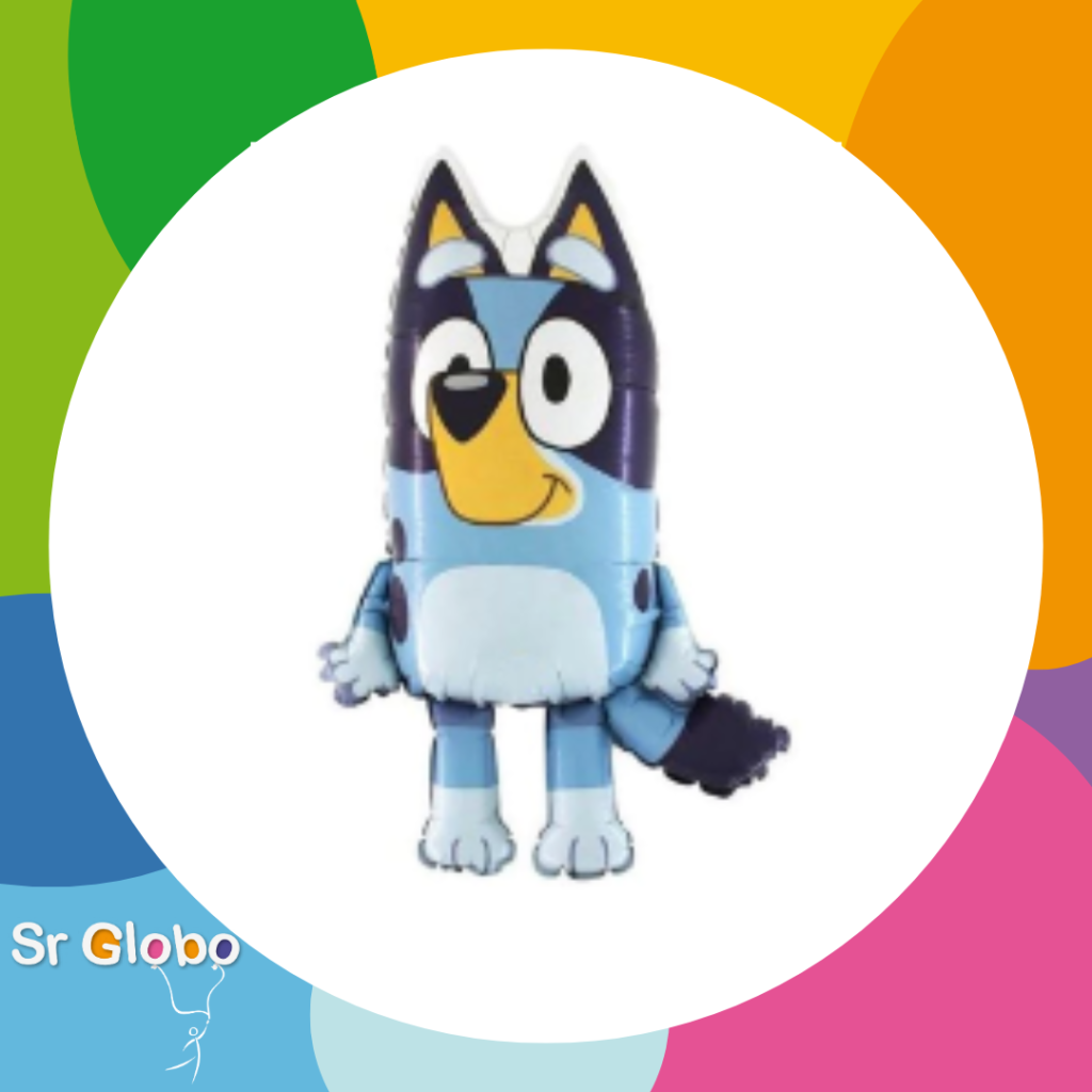 Bluey 20″ – Sr Globo