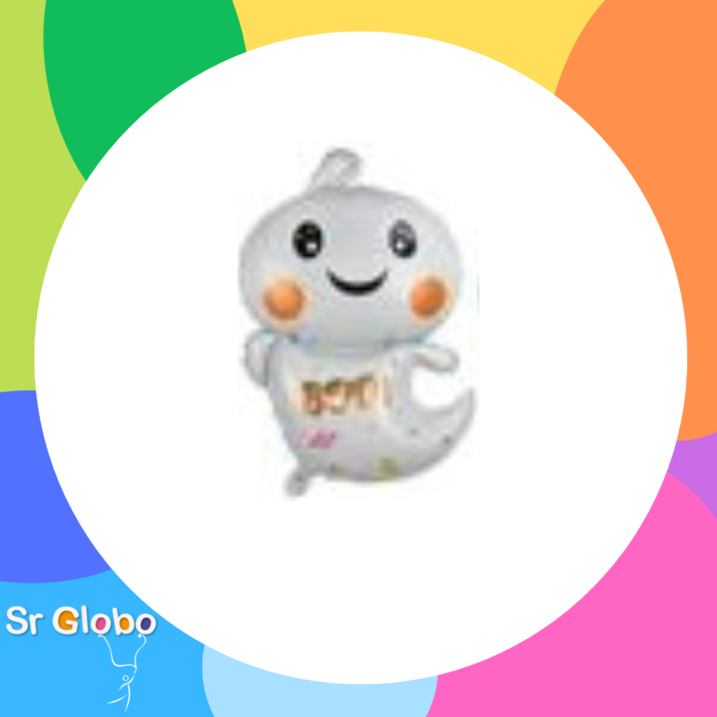 Fantasma Boo! 14″ – Sr Globo