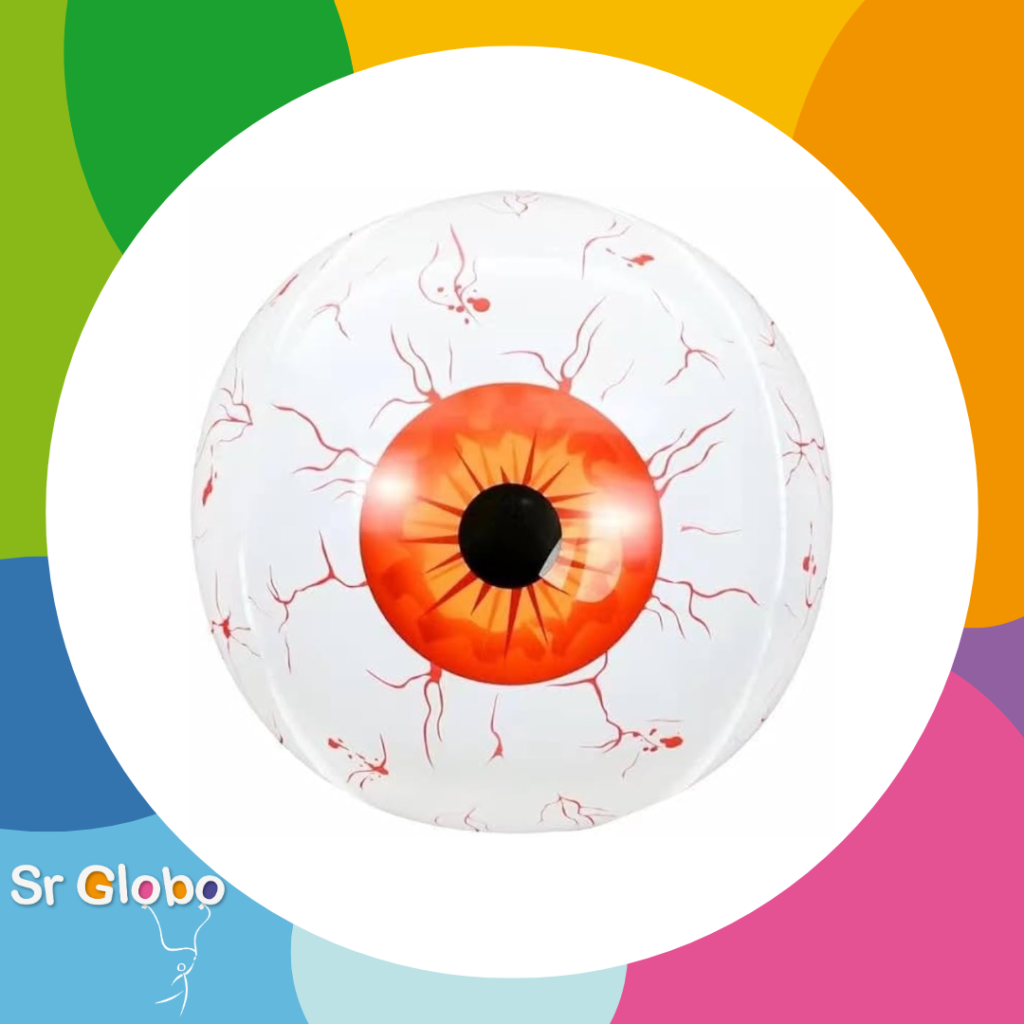 Orbz 16″ ojo rojo – Sr Globo