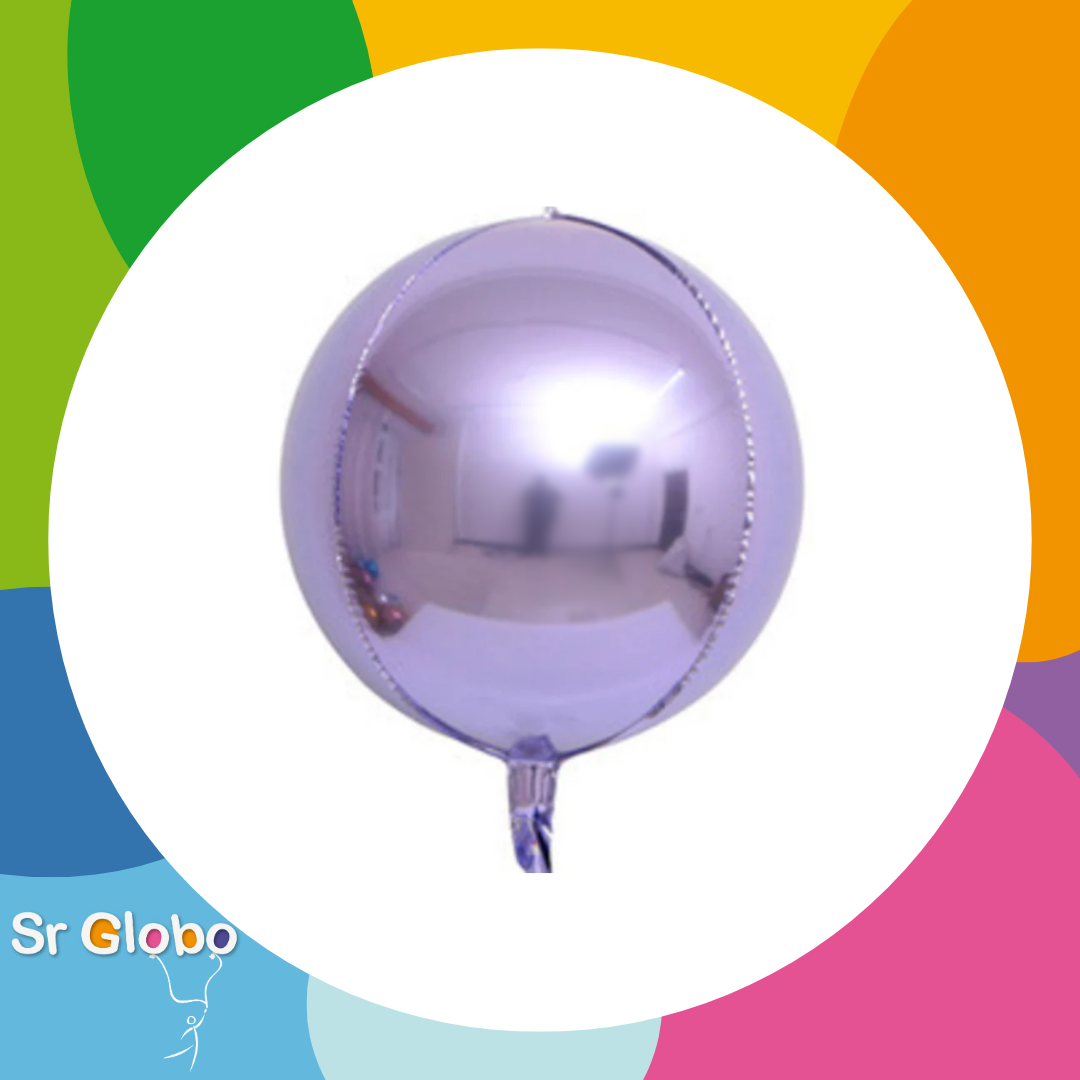 ORBZ 16″ lila – Sr Globo