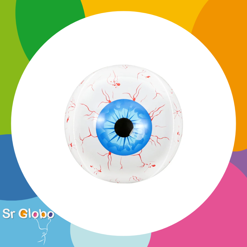 orbz 16″ ojo azul – Sr Globo