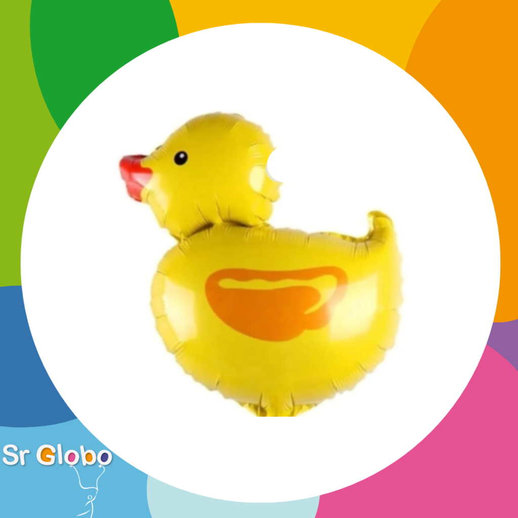 patito de baño 14″ – Sr Globo