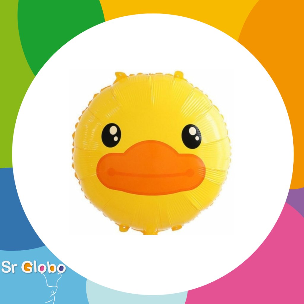 18″ pato ojos tiernos – Sr Globo