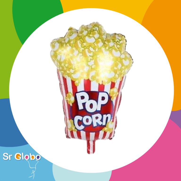18″ POCHOCLO – Sr Globo