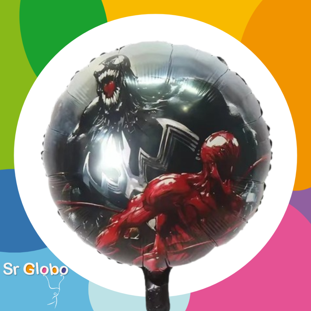 18″ venom redondo – Sr Globo