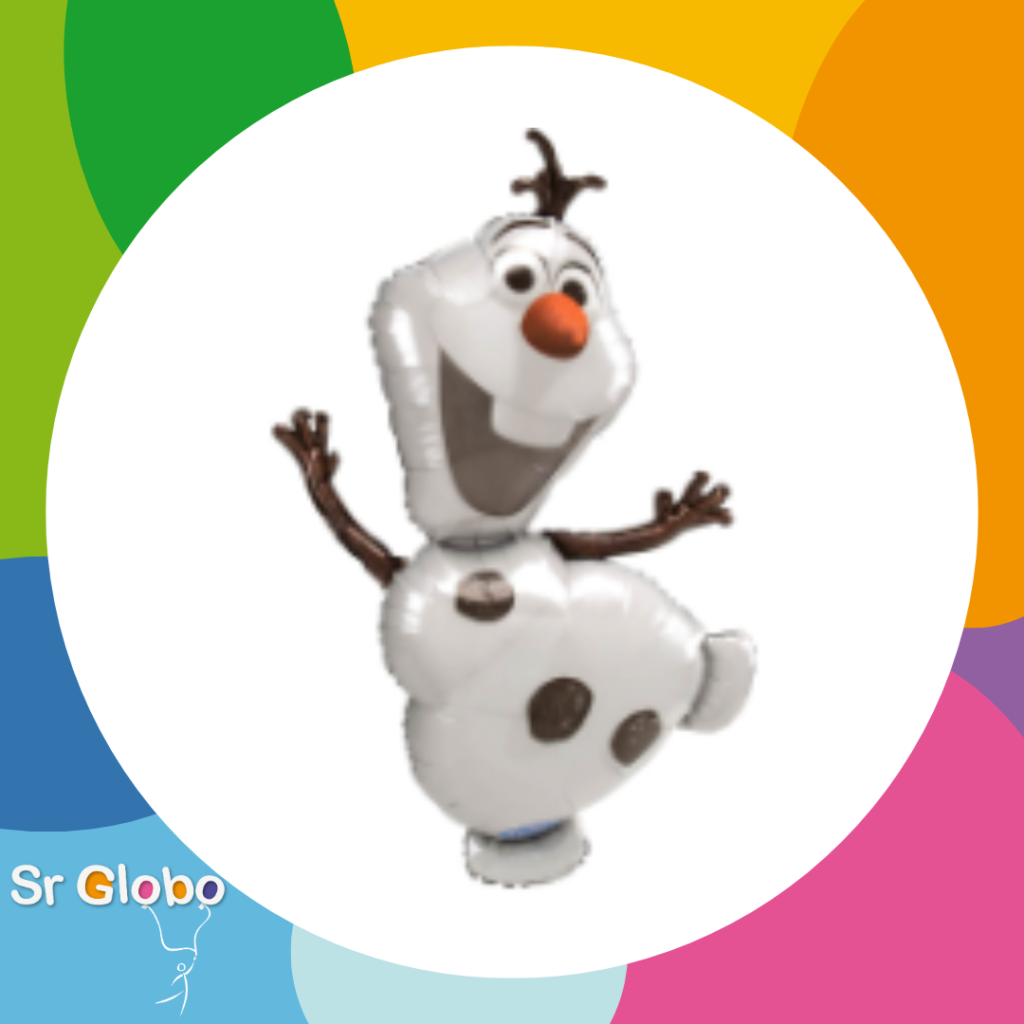 Olaff 24″ (frozen) – Sr Globo
