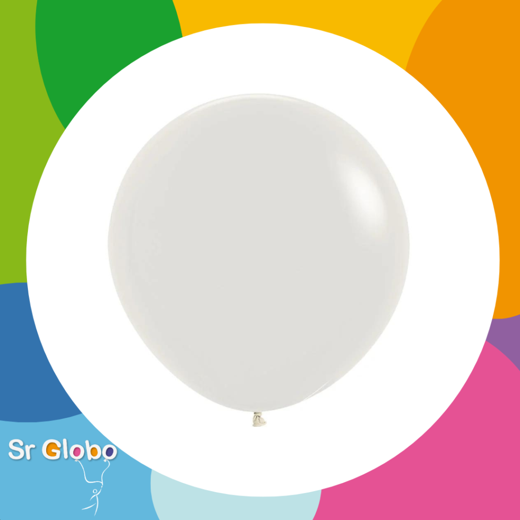 SEMPERTEX 24″ Pastel dusk crema – Sr Globo